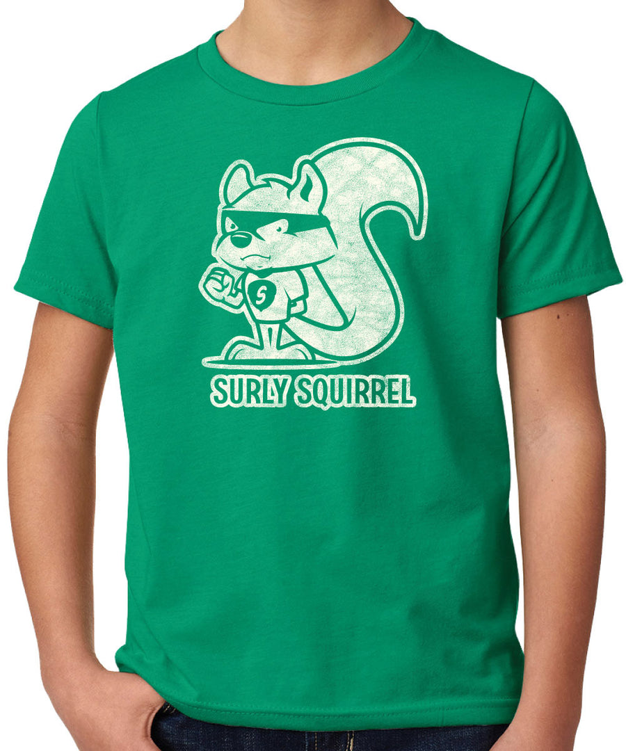 Giving Back – Surly Squirrel